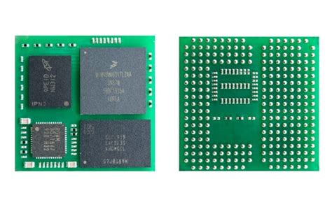 SGET OSM Open Standard Module Compliant SoM Features NXP I MX M Mini SoC CNX Software