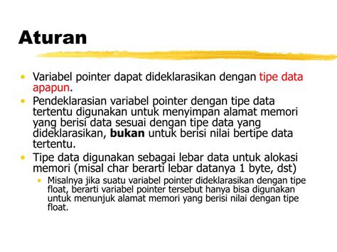 Ppt Struktur Data 5 Pointer Dan Function Powerpoint Presentation Free Download Id5518130