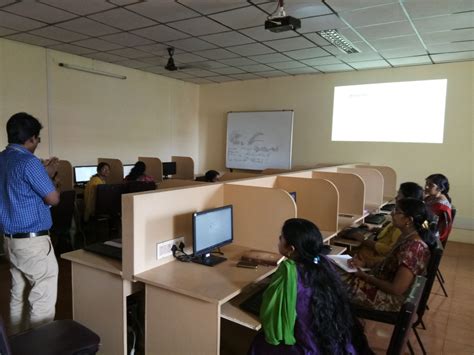 Hands On Workshop On Wordpress For Faculty And Staff Of Cse Dept News