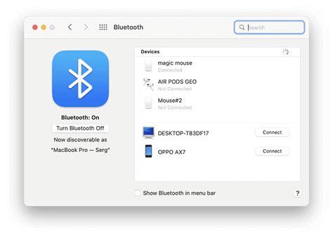 MacBook Pro Bluetooth Not Working SimplyMac