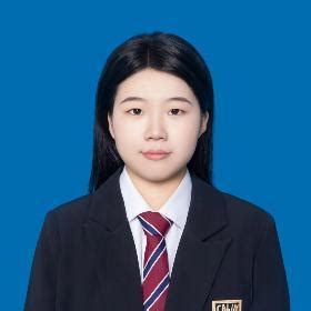 朱淑湉 组员介绍 纳米能源材料与器件课题组