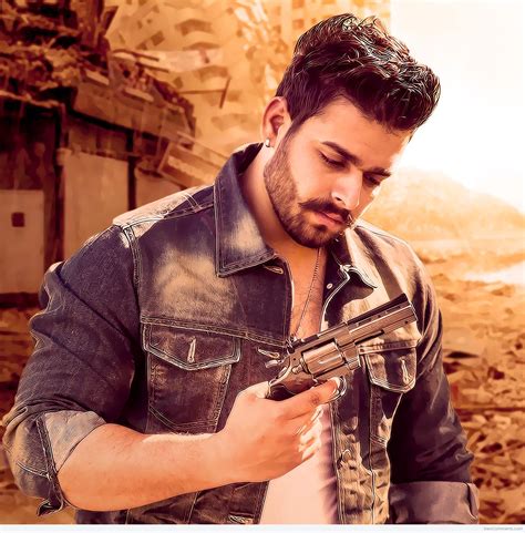 Desi Male Model Manbir Sidhu Desicomments Com