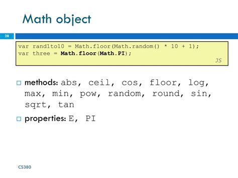 Ppt Intro To Javascript Powerpoint Presentation Free Download Id1718473
