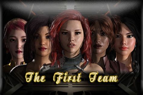 Cybergenic The First Team Sex Quest Game Virtual Passion Sex Games Sex Pictures Ai