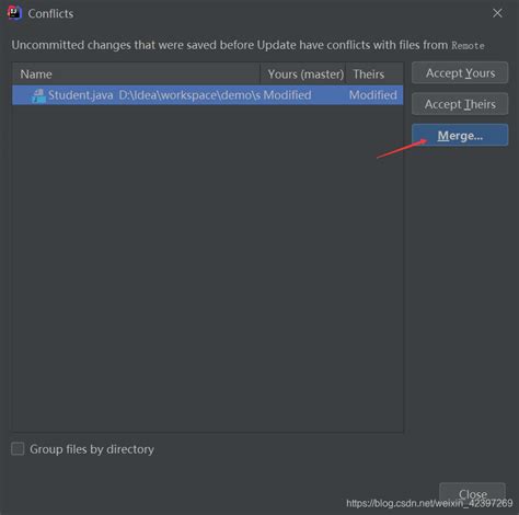 Idea中git的使用——git Pull,git Fetch,git Mergeidea Git Fetch Csdn博客 Idea中git的使用——git Pull,git Fetch,git Mergeidea Git Fetch Csdn博客