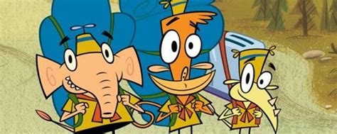 Camp Lazlo Cast Images Behind The Voice Actors