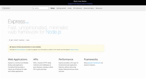 10 Best Development Frameworks For Saas