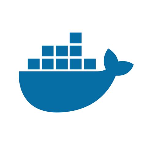 Docker Social Media And Logos Icons