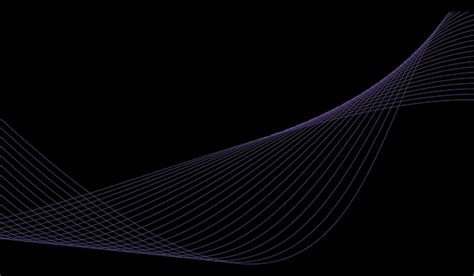 Premium Vector Line Digital Abstract Background Gradient Luxury