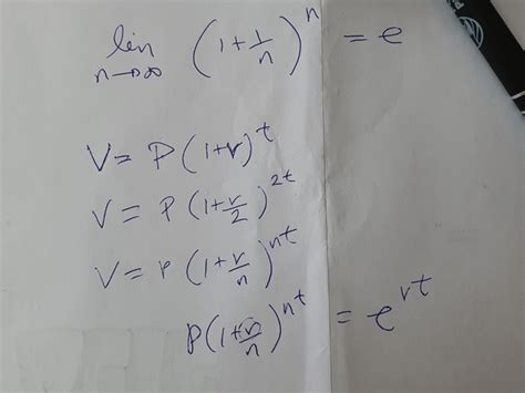 Intuitive School Maths Without Using Limits Rmaths