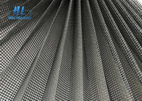 18 16 Plisse Insect Screen Space Saving Convenient Installation Anti Insect