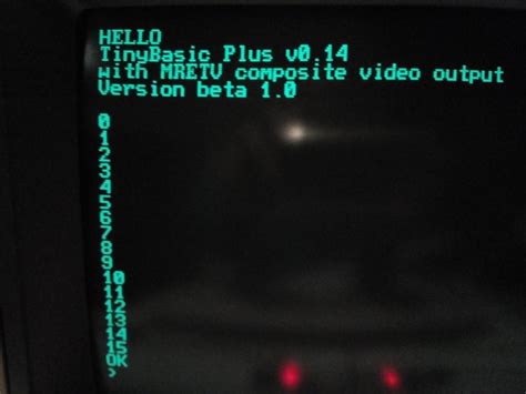 arduino basic pc with tv output 5 steps with pictures instructables