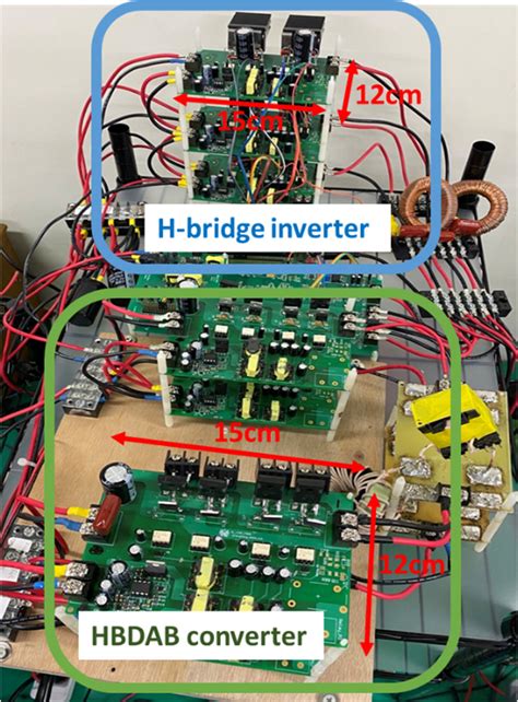 Prototype Bidirectional Converter For Bess Download Scientific Diagram