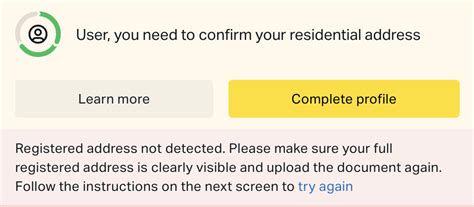 Document Verification Status Exness Help Center