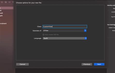 Tạo CustomView từ file XIB LẬP TRÌNH KHÓ