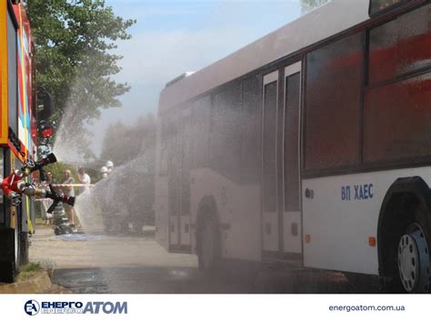 Command Staff Exercise Held At Khmelnytskyi Npp