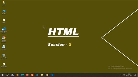 Html Learn From Tamil Session 3 Learn Attribute Link Tag Image