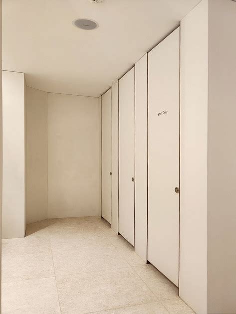 압구정 갤러리아백화점 현대큐비클