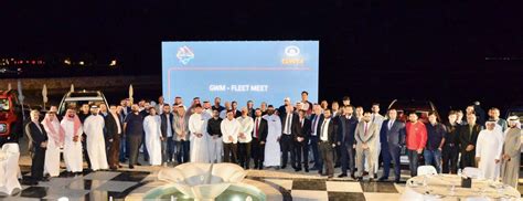 Tac Bahrain Hosts Gwm Fleet Meet Gulf Insider Gulf Insider