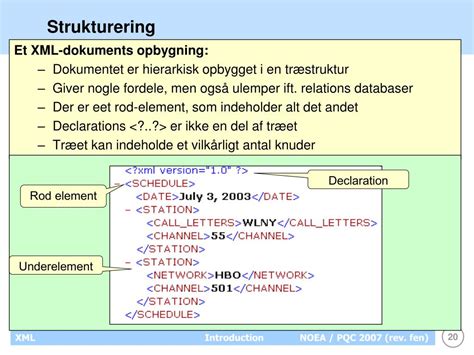 PPT XML Introduction PowerPoint Presentation Free Download ID