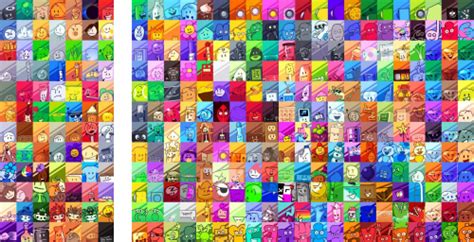 Create A Some Object Show Characters Teirlist Tier List Tiermaker