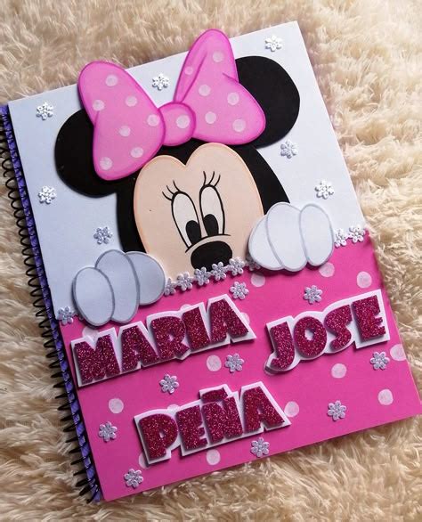 Ideas Creativas Para Forrar Cuadernos