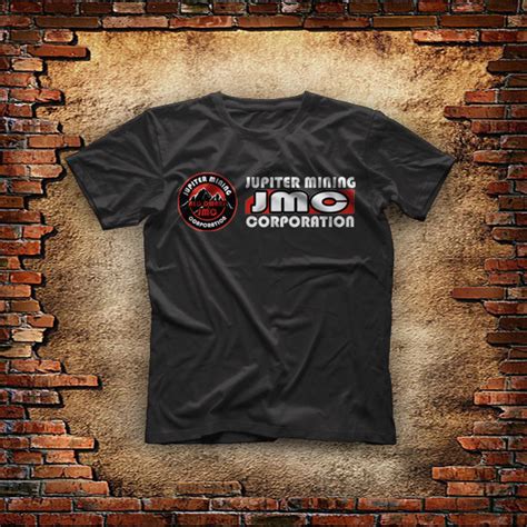 Red Dwarf Series Jupiter Mining Corporation Jmc Company Space Etsy