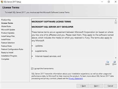 How To Install Sql Server 2017 On Windows Mysqlcode