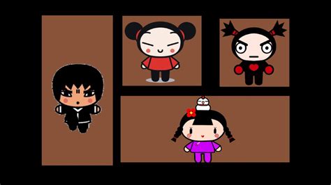 Pucca Ching And Abyo