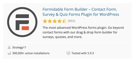 Gravity Forms Vs Formidable Forms Vs Wpforms Which Is The Best