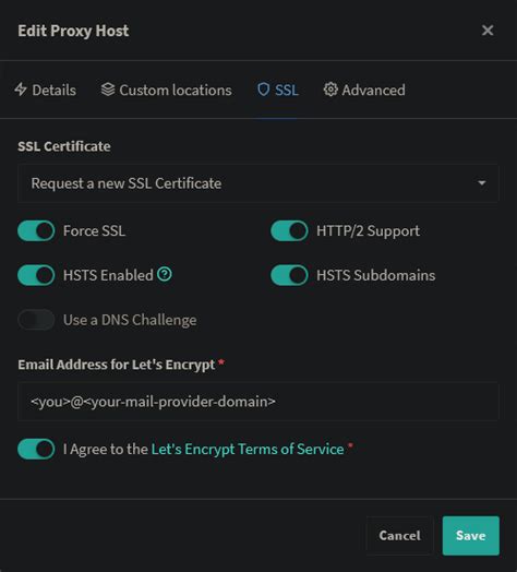 All In Onereverse Proxymd At Main · Nextcloudall In One · Github