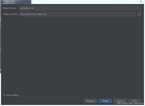 idea提交多个项目到github的同一个repository 听惊雷 博客园