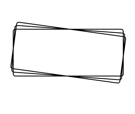 Square Frame Geometric Abstract Square Element Vector Illustration 35746102 Vector Art At Vecteezy