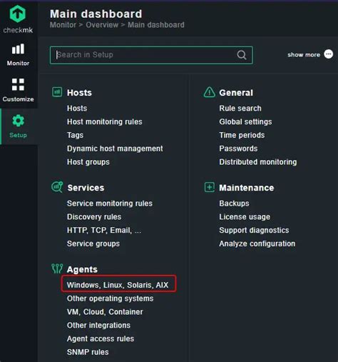 How To Install And Monitor Servers With Checkmk On Ubuntu 2204