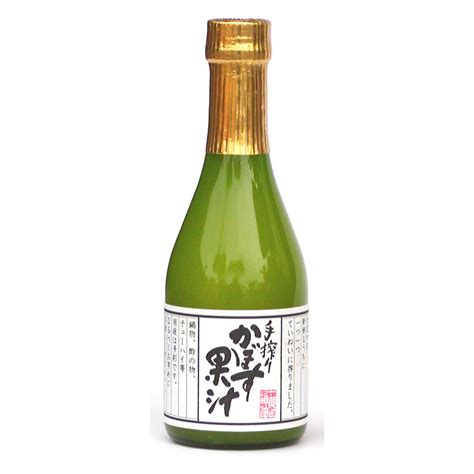 かぼす果汁｜蔵工房 二反田醤油店