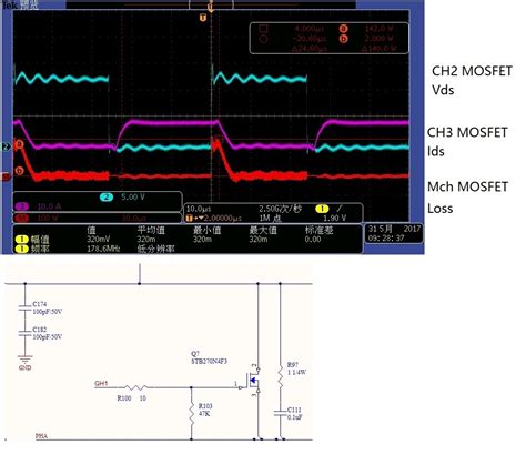 DRV8305 Q1 MOSFET Loss Is Too Large Motor Drivers Forum Motor Drivers TI E2E Support Forums