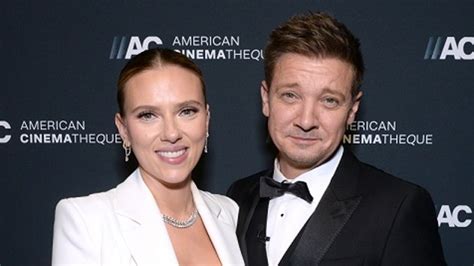 Scarlett Johansson Speaks On Her And Chris Evans Emotional Post