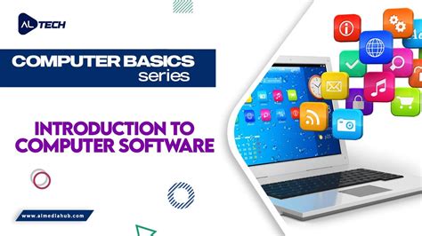 Introduction To Computer Software A Beginners Guide Youtube