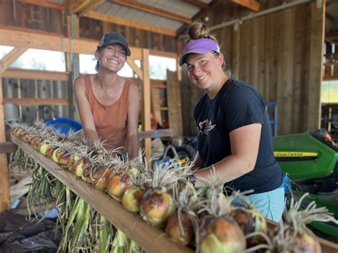 Live And Learn On Organic Farms Wwoof Usa