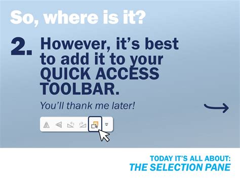 Lesser Known Ppt Hacks The Selection Pane