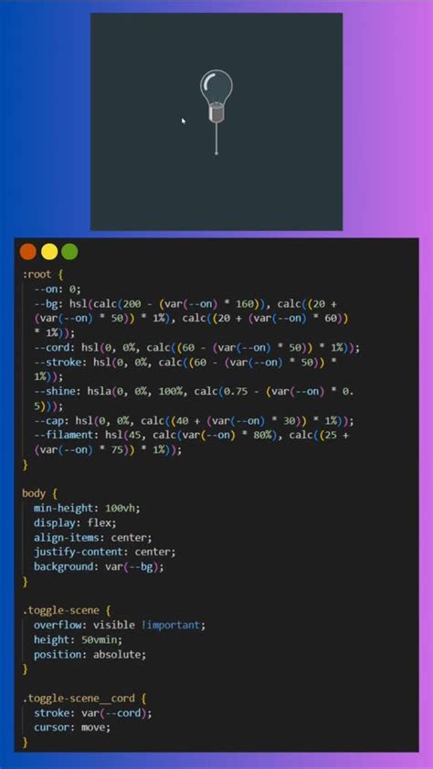 Learn With Shyam Lonely Candle Using Html And Css Shorts Follow For More Learnbyshyam