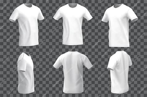 Vector T Shirt Png Cách Sử Dụng Như Thế Nào để Tạo Nên Bộ Sưu Tập áo Thun Thời Trang