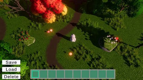 Working On Switching Between Scenes ⛺ 🏠 Rcuriouslands