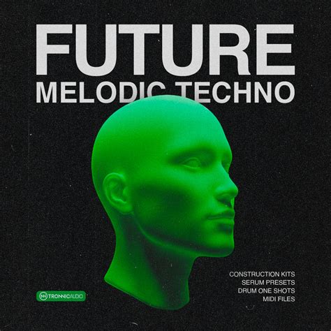 Future Melodic Techno Studio Tronnic