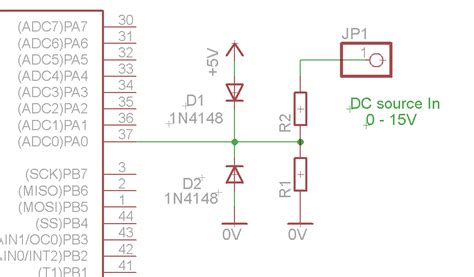 ATmega16 ADC Interfacing Forum For Electronics