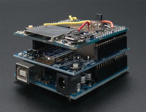 NEW PRODUCT Bluefruit EZ Link Shield Bluetooth Arduino Serial