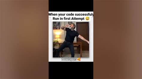 programming logics coding developer code firstattempt shorts funny viral viralshorts