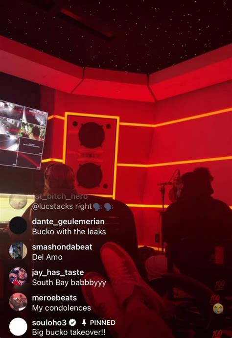 Soulo And Python P On Ig Live Last Night Talking About Presenting Ideas To Lupe” Rabsoul