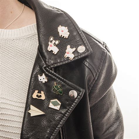 Pin Jacket Ubicaciondepersonascdmxgobmx