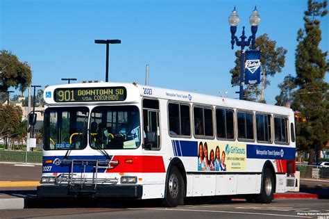 File San Diego Metropolitan Transit System 2027 A  Cptdb Wiki Canadian Public Transit